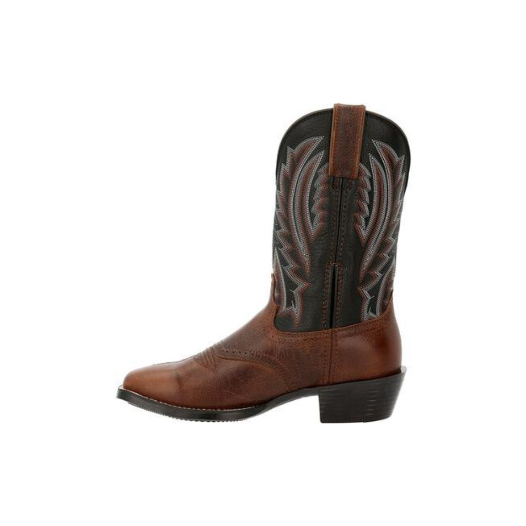 Durango - Men's Westward Dark Chestnut & Black Onyx - DDB0351 | Dust N ...