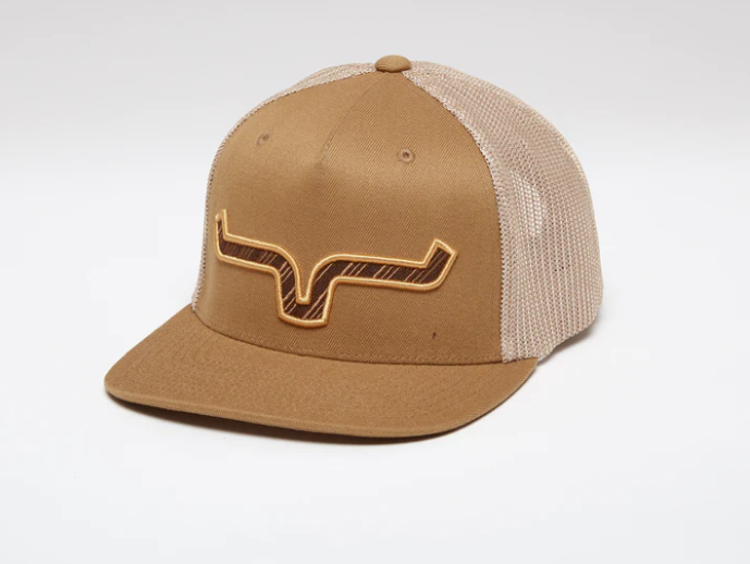 Kimes Ranch - Nite Train Cap 5-Panel Adjustable Mesh Back Snapback Hat ...